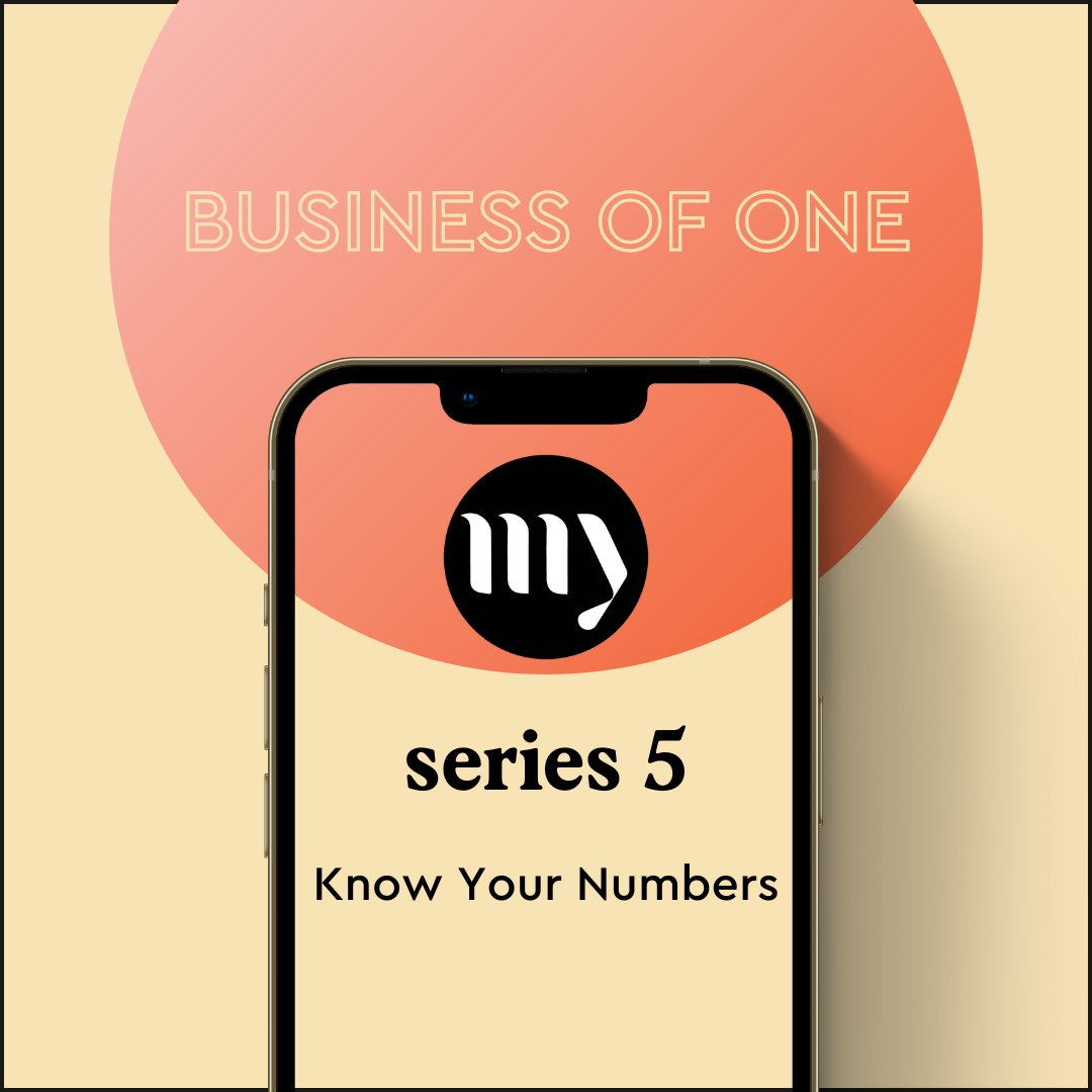 Know your Numbers